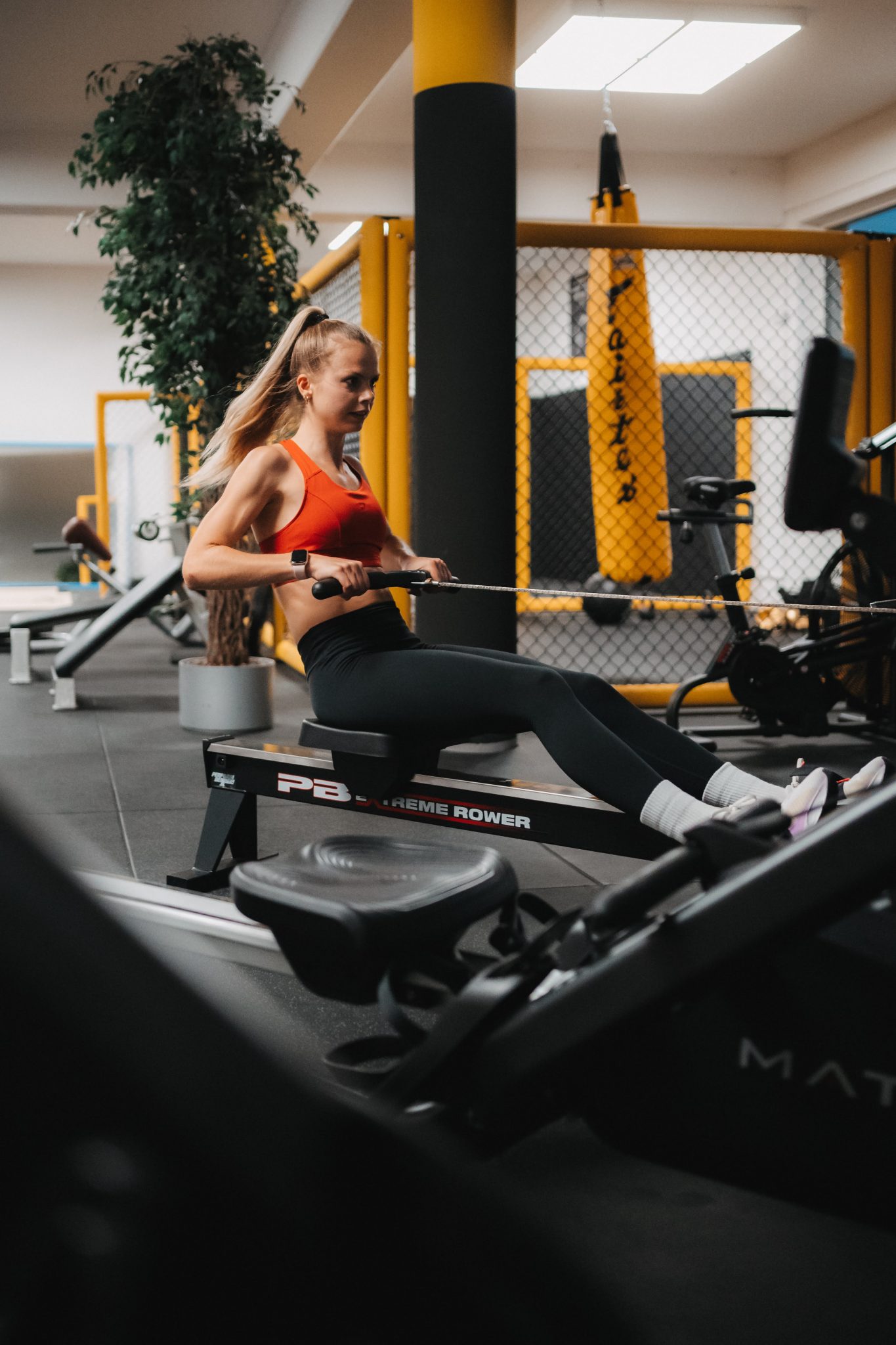 THE GYM Augsburg – Fitnessstudio in Augsburg