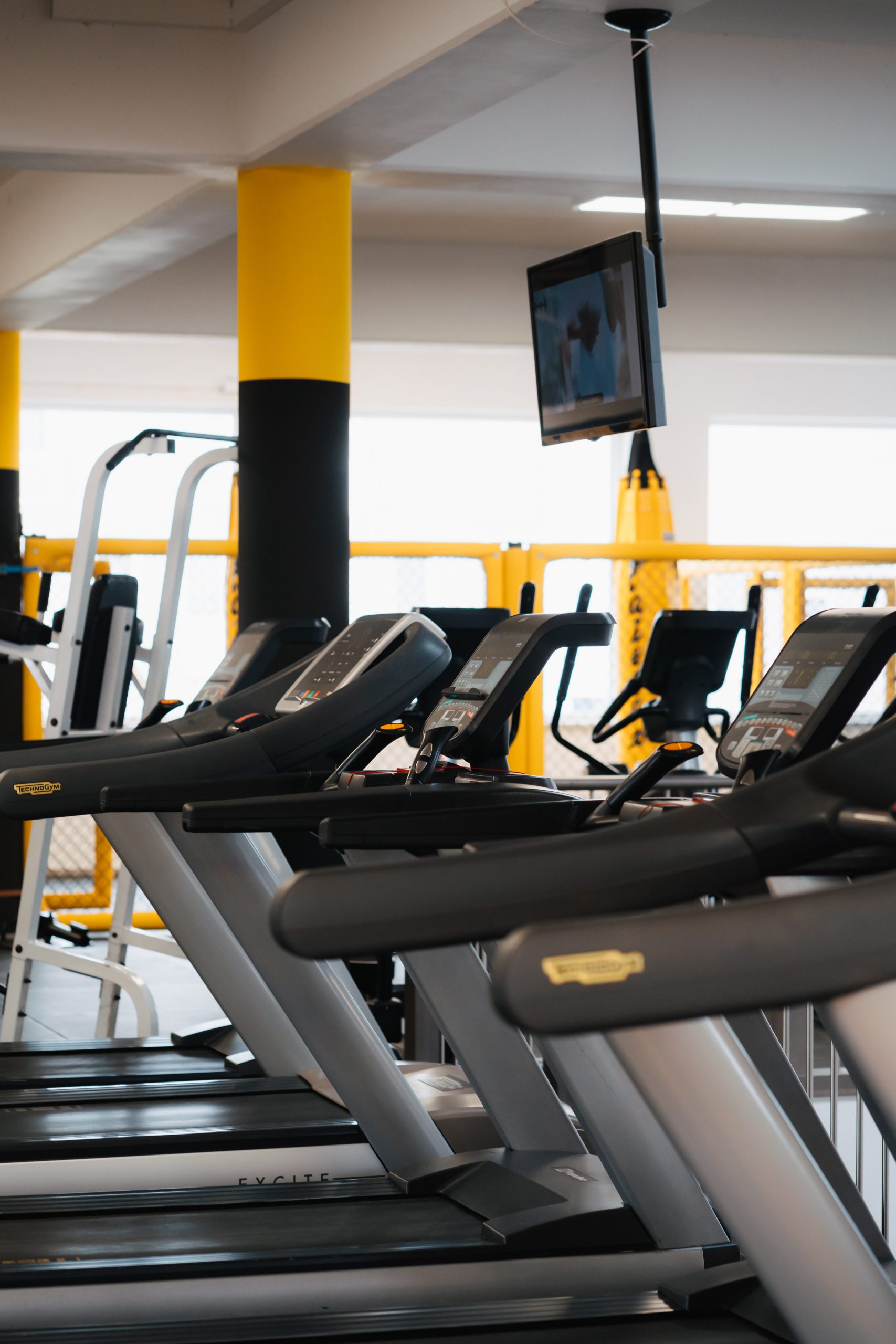 THE GYM Augsburg – Fitnessstudio in Augsburg