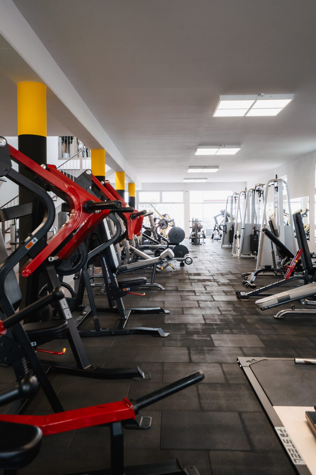 THE GYM Augsburg – Fitnessstudio in Augsburg