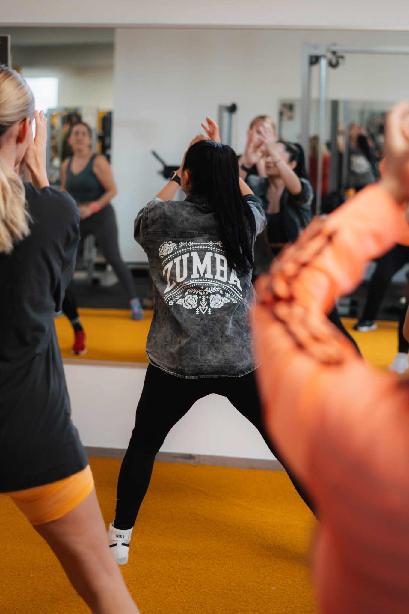 THE GYM Augsburg – Fitnessstudio in Augsburg