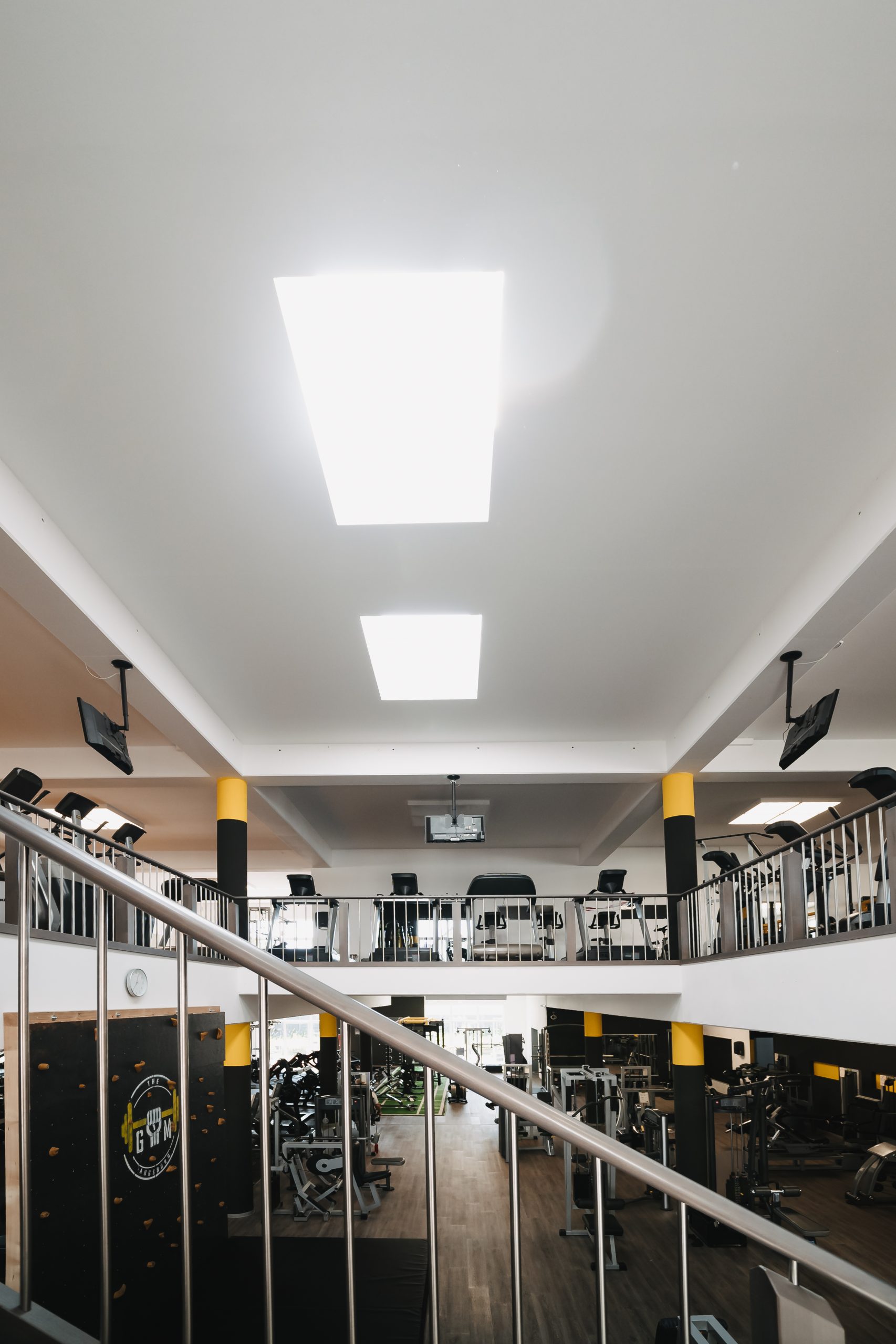 THE GYM Augsburg – Fitnessstudio in Augsburg